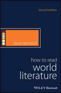 Books Kinokuniya: How to Read World Literature (How to Study Literature ...