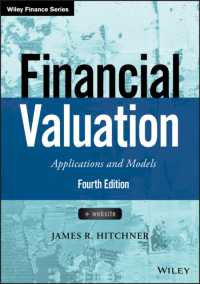 Books Kinokuniya: Financial Valuation : Applications and Models (Wiley ...