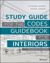 Books Kinokuniya: Study Guide for the Codes Guidebook for Interiors ...
