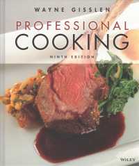 Books Kinokuniya: Professional Cooking (9TH) / Gisslen, Wayne ...