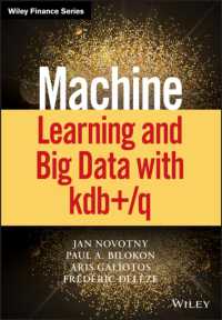 Books Kinokuniya: Machine Learning and Big Data with KDB+/Q (Wiley Finance) / Bilokon, Paul A ...