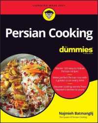 Books Kinokuniya: Persian Cooking for Dummies / (9781119875741)