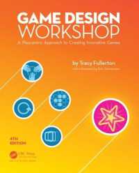 Books Kinokuniya: Game Design Workshop : A Playcentric Approach to ...