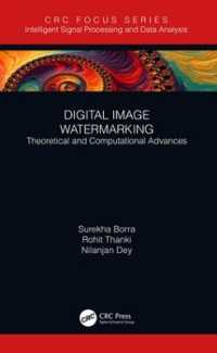 Books Kinokuniya: Digital Image Watermarking : Theoretical and Computational Advances ...