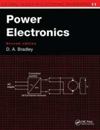 Books Kinokuniya: Power Electronics (Tutorial Guides in Electronic Engineering) (2ND) / Bradley ...