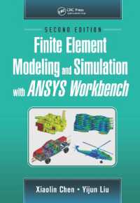 Books Kinokuniya: Finite Element Modeling and Simulation with ANSYS Workbench, Second Edition ...