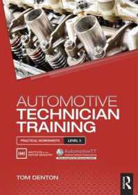 Books Kinokuniya: Automotive Technician Training: Practical Worksheets ...