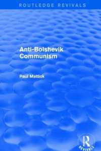 Books Kinokuniya: Anti-Bolshevik Communism (Routledge Revivals) / Jr ...