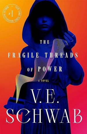 Books Kinokuniya: Fragile Threads of Power (Threads of Power ...