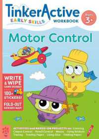 Books Kinokuniya: TinkerActive Early Skills Motor Control Workbook Ages ...