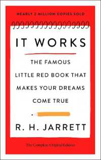 Books Kinokuniya: It Works: the Complete Original Edition : The Famous ...