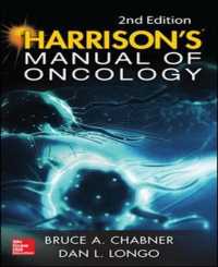 Books Kinokuniya: Harrisons Manual of Oncology: Chabner / Bruce A ...