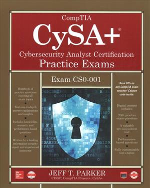 Books Kinokuniya: Comptia CySA+ Cybersecurity Analyst Certification ...