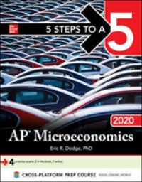 Books Kinokuniya: 5 Steps to a 5 AP Microeconomics 2020 (5 Steps to a 5 ...