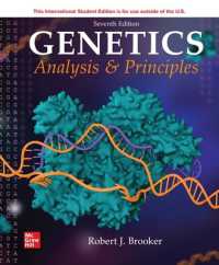 Books Kinokuniya: Ise Genetics: Analysis and Principles -- Paperback ...