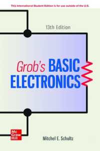 Books Kinokuniya: Ise Grob's Basic Electronics -- Paperback / softback (13 ed) / Schultz ...