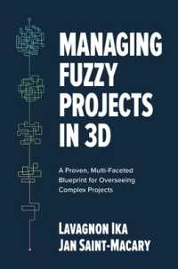 Books Kinokuniya: Managing Fuzzy Projects in 3D: a Proven, Multi ...