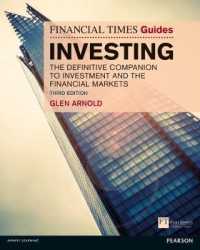 Books Kinokuniya: Financial Times Guide to Investing : The Definitive ...