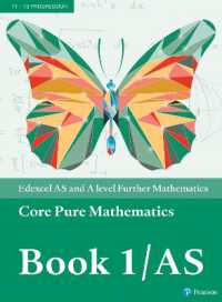 Books Kinokuniya: Pearson Edexcel AS and a level Further Mathematics ...