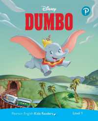 Books Kinokuniya: Level 1: Disney Kids Readers Dumbo (Pearson English ...