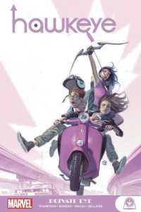 Books Kinokuniya: Hawkeye: Private Eye / Thompson, Kelly/ Romero ...