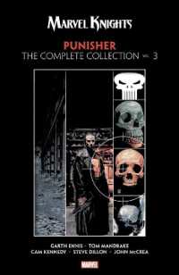 Books Kinokuniya: Marvel Knights Punisher by Garth Ennis: the Complete Collection Vol. 3 / Ennis ...