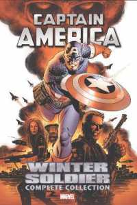 Books Kinokuniya: Captain America: Winter Soldier - the Complete ...