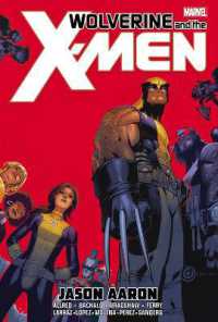 Books Kinokuniya: Wolverine & the X-Men by Jason Aaron Omnibus / Aaron ...