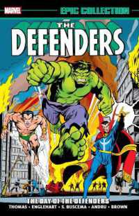 Books Kinokuniya: Defenders Epic Collection: the Day of the Defenders ...