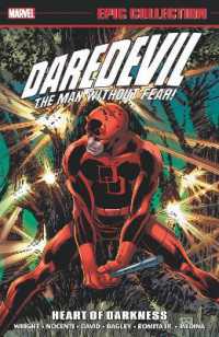 Books Kinokuniya: Daredevil Epic Collection: Heart of Darkness / Nocenti, Ann/ Conway, Gerry ...