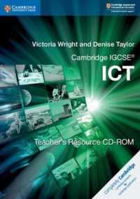 Books Kinokuniya: Cambridge IGCSE® ICT Teacher's Resource CD-ROM (Cambridge International Igcse ...