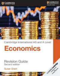 Books Kinokuniya: Cambridge International AS and a Level Economics ...