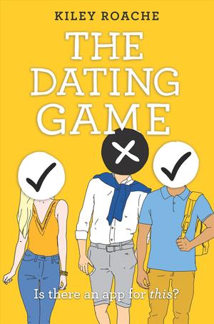 Books Kinokuniya: The Dating Game (Original) / Roache, Kiley ...