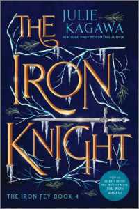Books Kinokuniya: The Iron Knight ( Iron Fey 4 ) (ORG SPL) / Kagawa ...