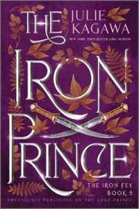 Books Kinokuniya: The Iron Prince ( Iron Fey 5 ) (REI SPL) / Kagawa ...