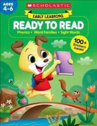 Books Kinokuniya: Early Learning : Ready to Read: Phonics-Sight Words ...