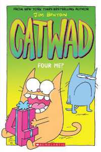 Books Kinokuniya: Catwad : Four Me? ( Catwad 4 ) / Benton, Jim ...