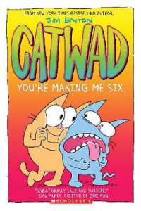 Books Kinokuniya: You're Making Me Six: a Graphic Novel (Catwad #6 ...