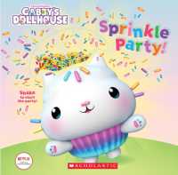 Books Kinokuniya: Sprinkle Party! (DreamWorks: Gabby's Dollhouse ...