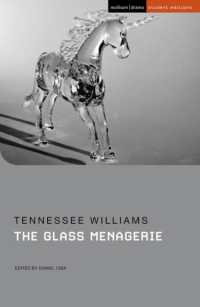Books Kinokuniya: The Glass Menagerie (Student Editions) / Williams ...
