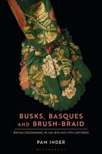 Books Kinokuniya: Busks, Basques and Brush-Braid : British dressmaking ...