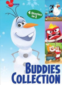 Books Kinokuniya: Buddies Collection (Disney First Tales) / Disney ...