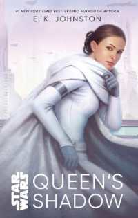 Books Kinokuniya: Star Wars Queen's Shadow / Johnston, E. K ...
