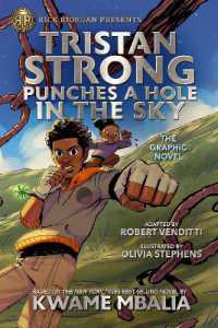 Books Kinokuniya: Rick Riordan Presents Tristan Strong Punches a Hole ...