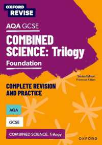 Books Kinokuniya: Oxford Revise: AQA GCSE Combined Science Triology ...