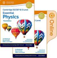 Books Kinokuniya: Cambridge IGCSE® & O Level Essential Physics: Print and Enhanced Online ...