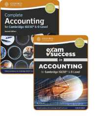 Books Kinokuniya: Complete Accounting for Cambridge IGCSE® & O Level: Student Book & Exam ...