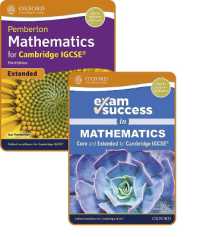 Books Kinokuniya: Pemberton Mathematics for Cambridge IGCSE®: Student Book & Exam Success Guide ...
