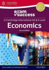 Books Kinokuniya: Cambridge International AS & a Level Economics: Exam ...
