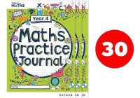 Books Kinokuniya: White Rose Maths Practice Journals Year 4 Workbooks ...